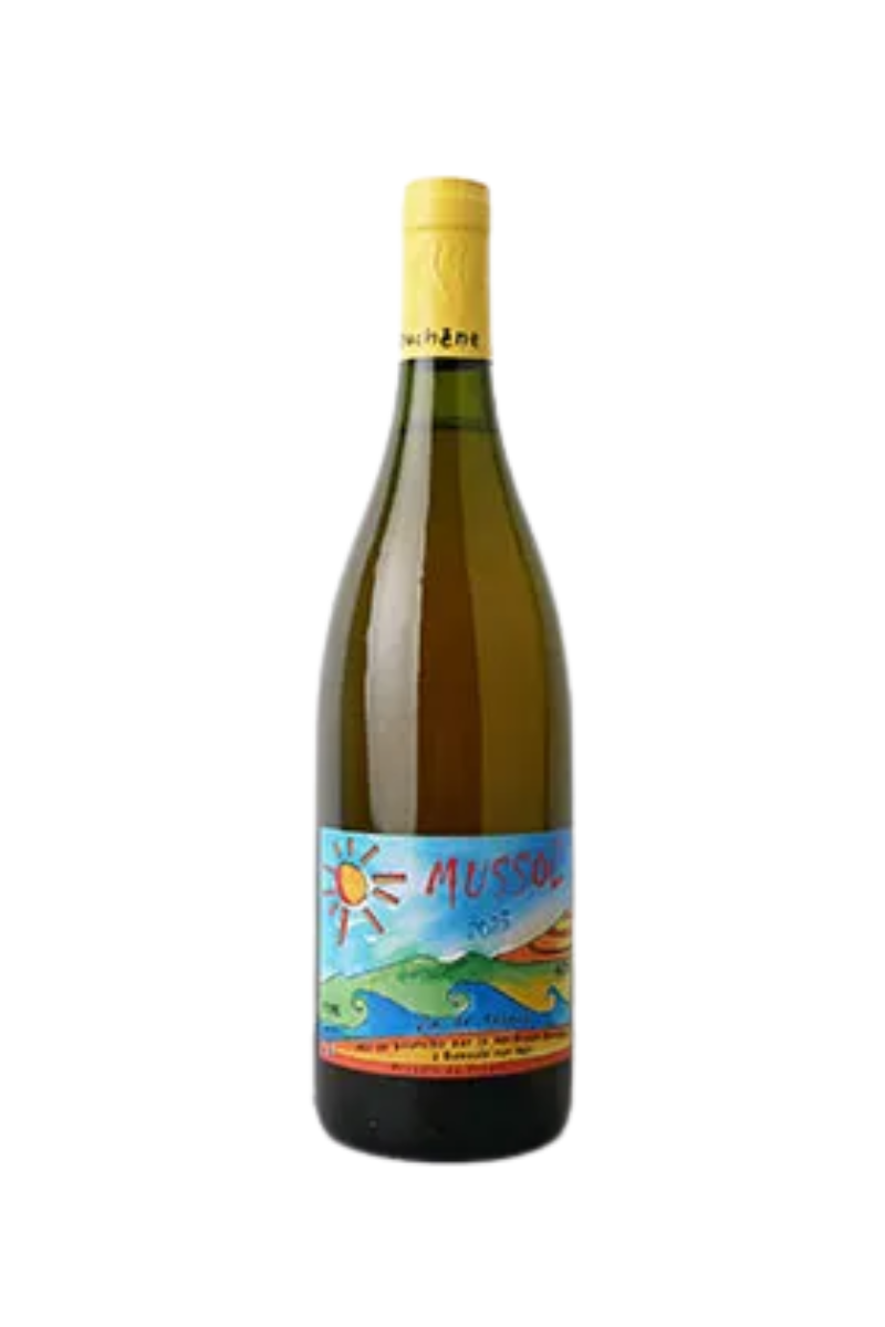 Bruno Duchene Mussol Blanc 2024 – Temple Cellars