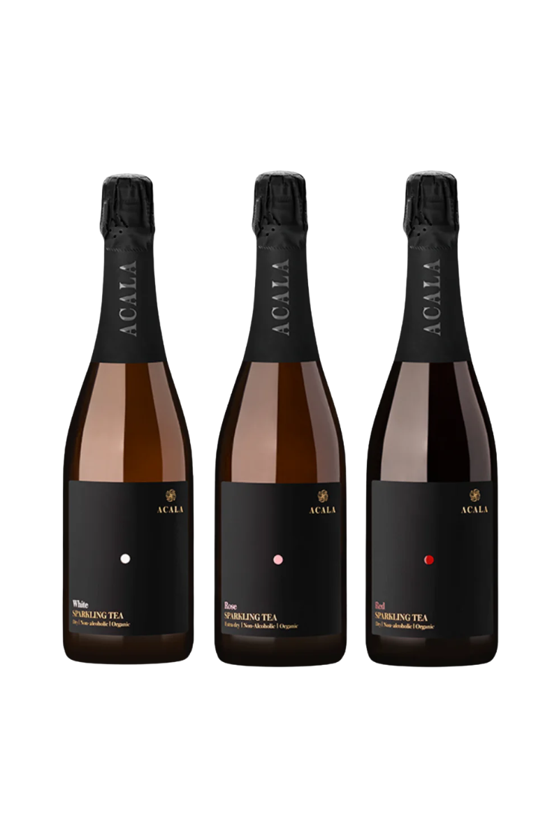 ACALA Sparkling Tea Set – Temple Cellars