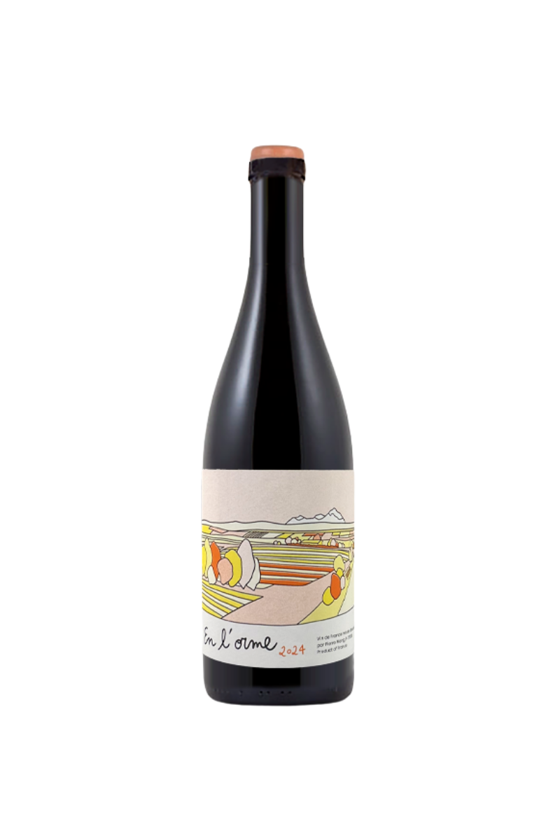 Pierre Mang En l'Orme 2024 – Temple Cellars
