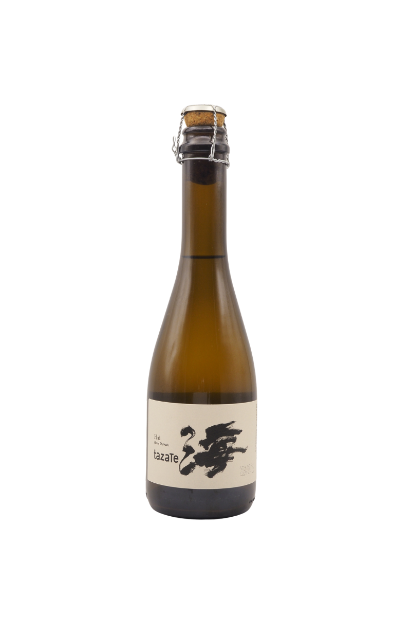 tazaTe Hai 海 Pét-Nat Tea – Temple Cellars